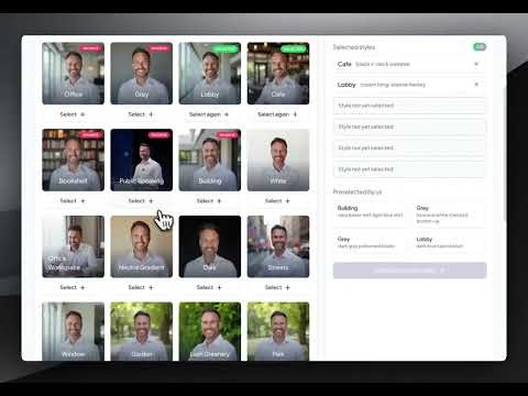 The #1 AI Headshot Generator for Professional Headshots #ai #headshotpro