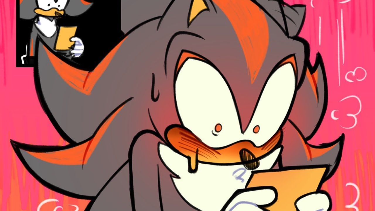 Sonadow - Sonic’s what | Sonic Comic Dub | Sky Comic
