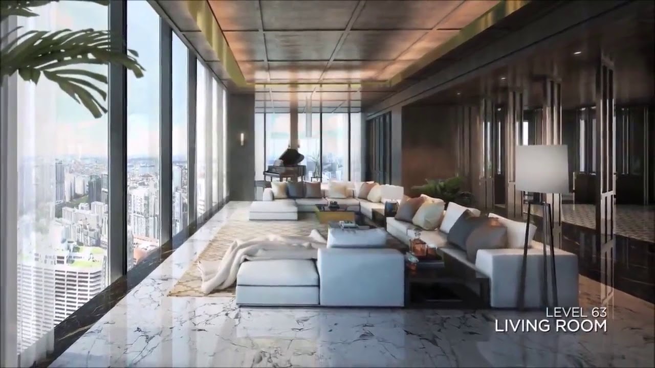 Wallich Super penthouse
