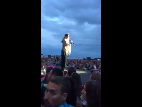 Adley Stump - National Anthem @ TreeTown Fest