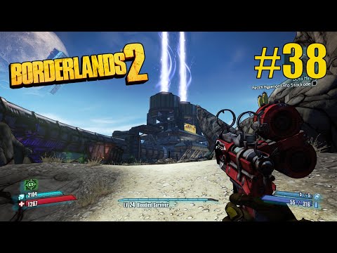 Steam Community :: Video :: Reaching The Arid Nexus Badlands ...