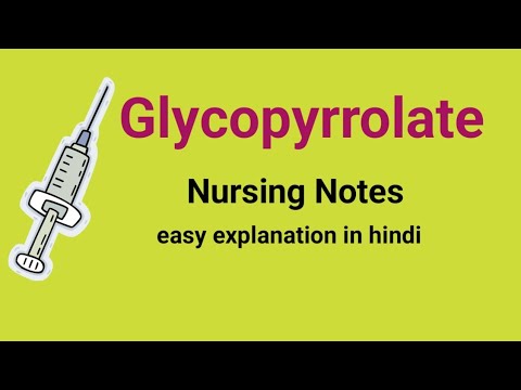 Glycopyrrolate Injection - Pyrolate Injection Latest Price ...