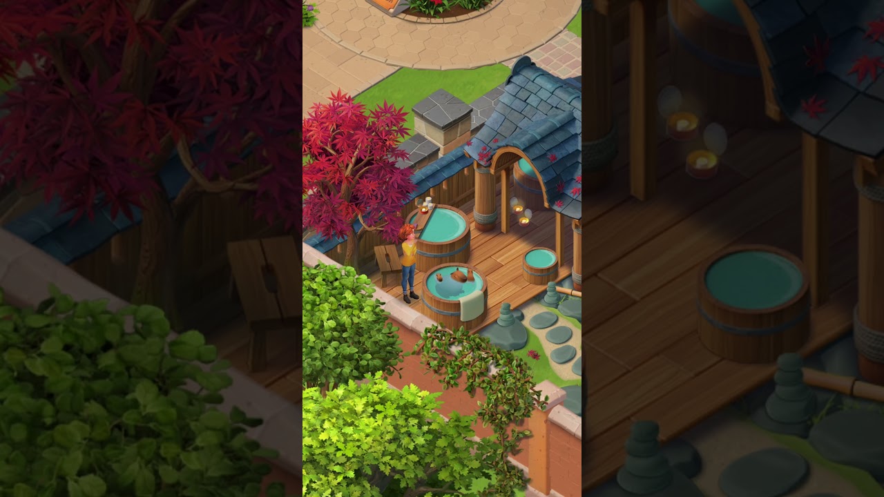 Which pet would you like to have? #mergemansion