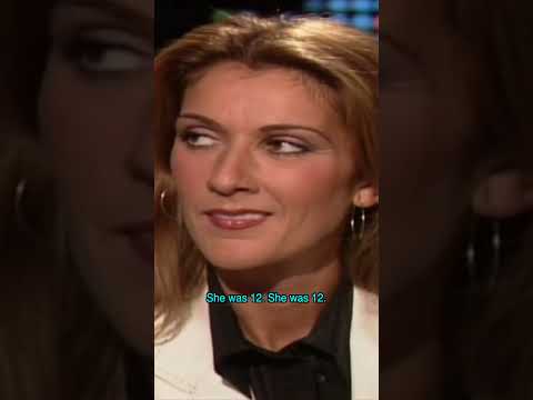 Celine Dion's Scandalous Age Gap Relationship