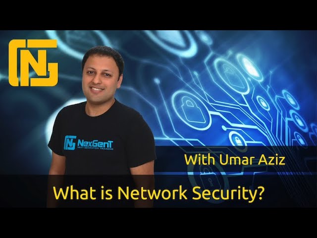 Understanding Network Security: A Comprehensive Guide | Galaxy.ai
