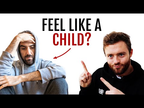 Peter Pan Syndrome: How To Grow Up And Stop Feeling Like A Man-Child