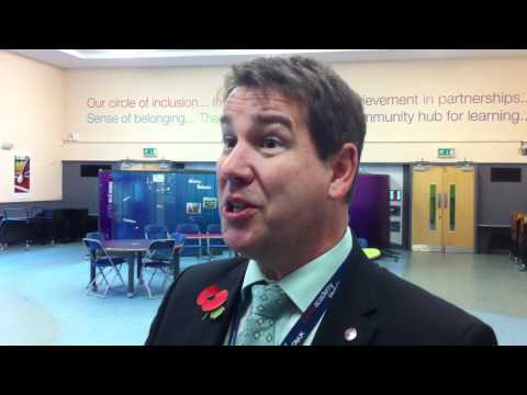 Oasis Academy MediaCityUK Heritage and Vision