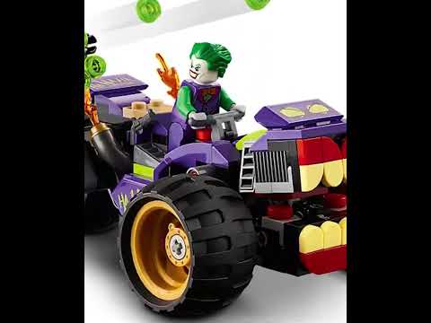 The Best Batman Movie Finally Got A LEGO Set...