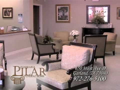 Pilar Funeral Home Spanish Commercial 2