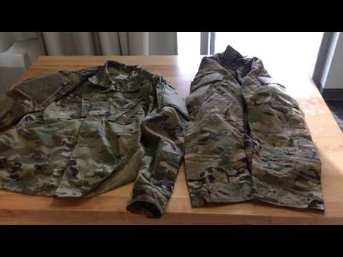 How to tell the difference between multicam and OCP