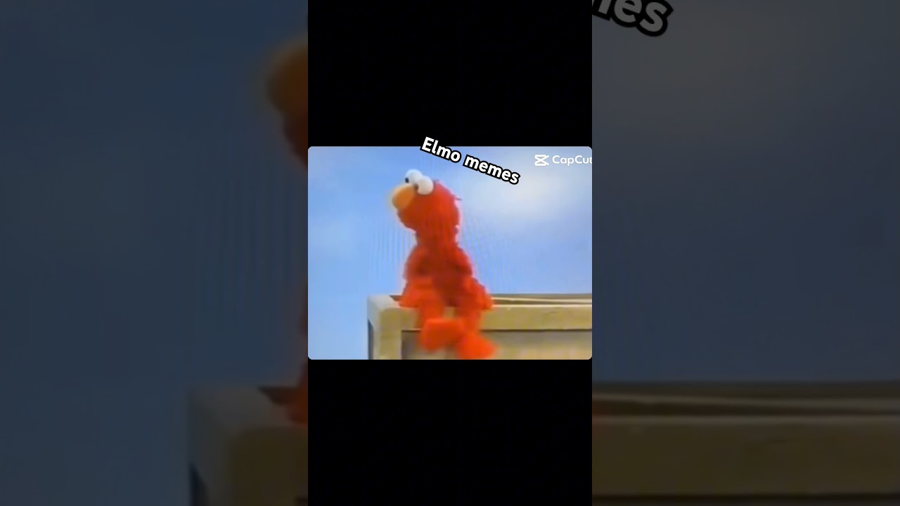 elmo memes