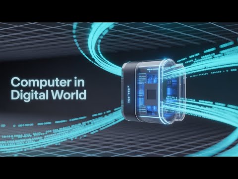 Short Explaination of Computer and It's Impacts on digital World.