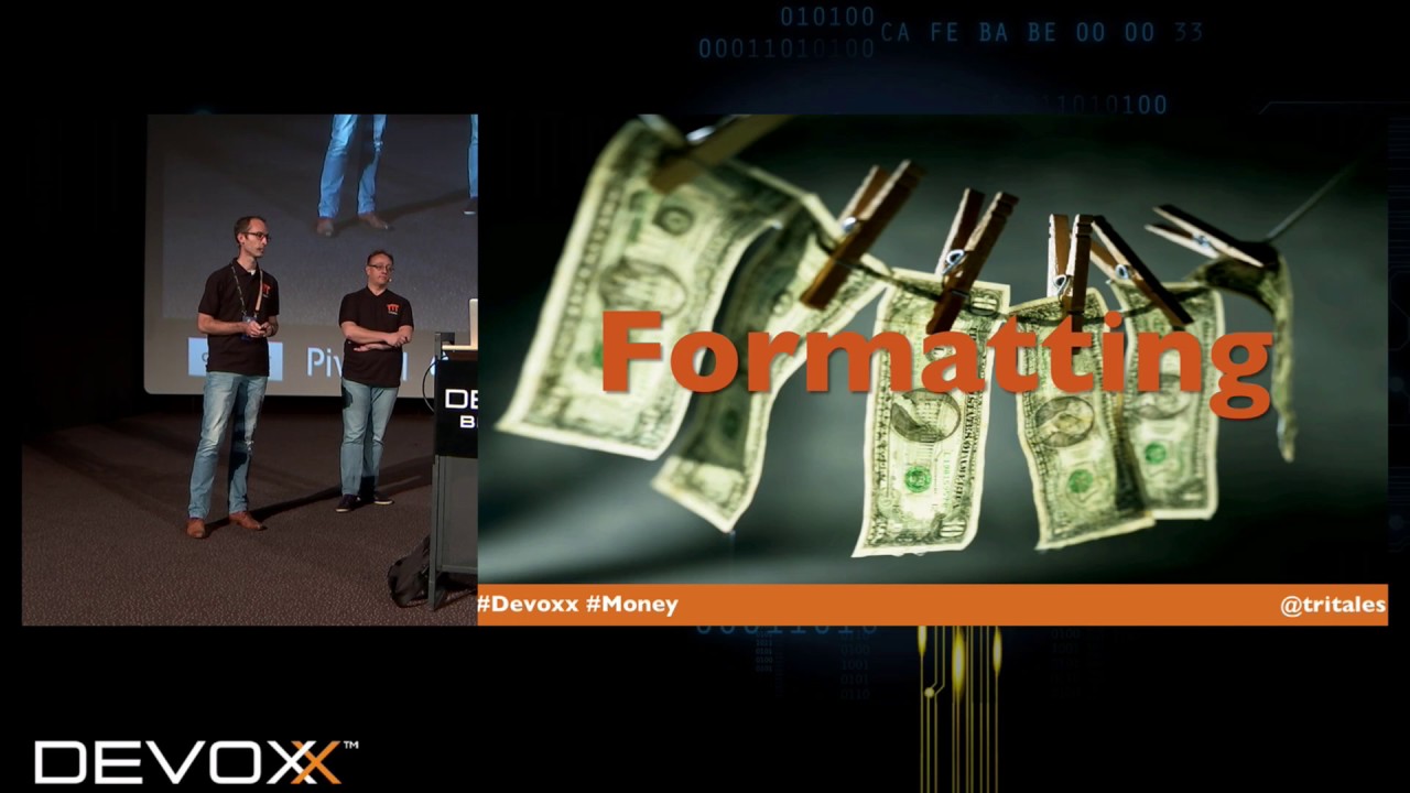 Introducing JSR 354 - The Money & Currency API by Wim van Haaren and Jeroen Burggraaf