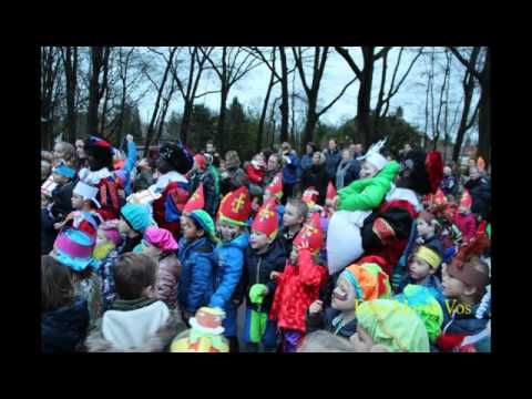Diepenveen Slingerbos school Sint Nicolaas 2015