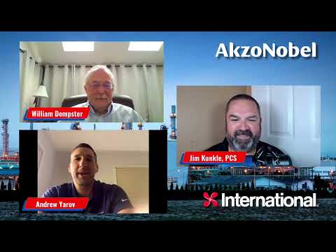 AkzoNobel Innovations Podcast - Passive Fire Protection
