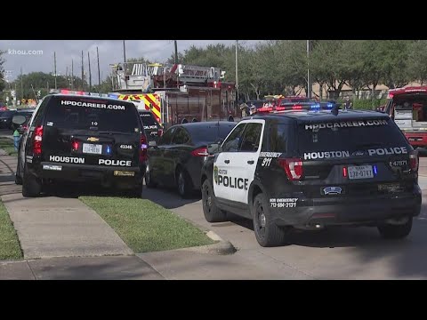 UPDATE: Two Houston police officers shot near Texas Medical Center