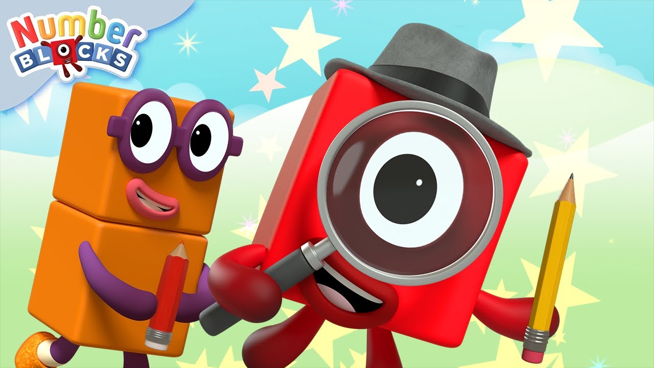 Back to School Maths | Maths Skills Learn to count | @Numberblocks