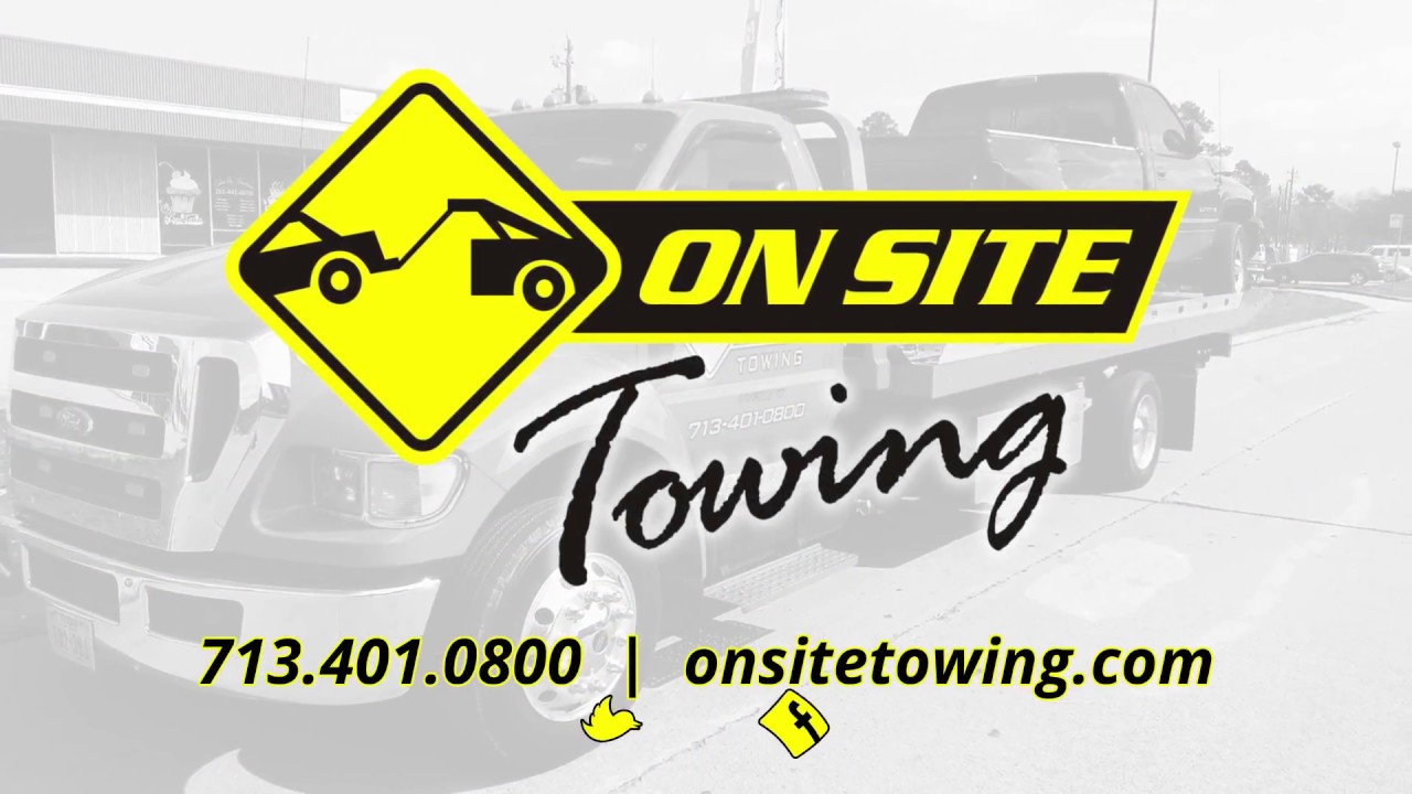 On Site Towing