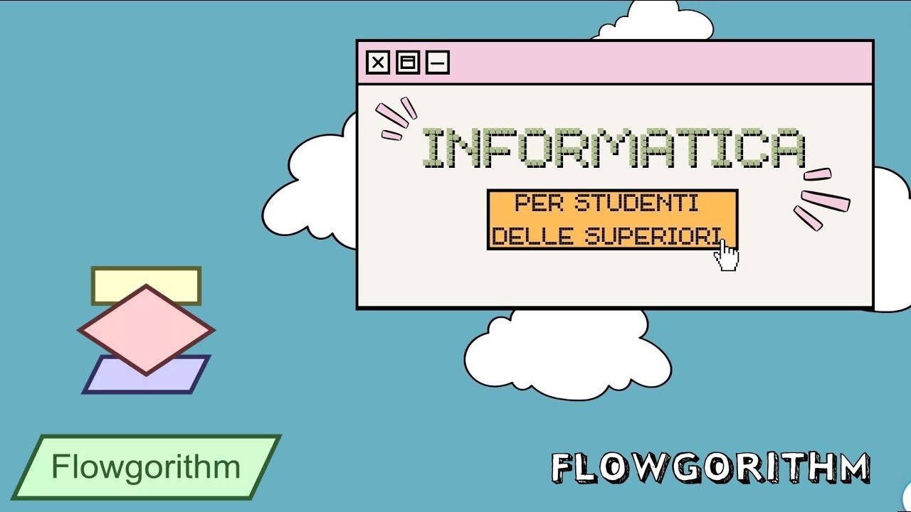 Come installare Flowgorithm su Windows.