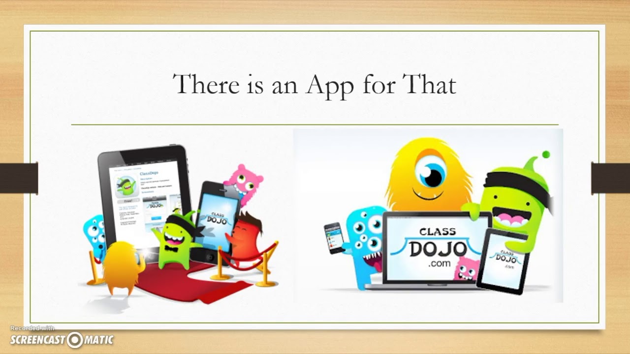 EBR Tech Tip: Class Dojo