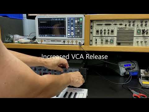 Shear Electronics Relic-6 - New Six Voice Discrete OB-X Based Analog ...