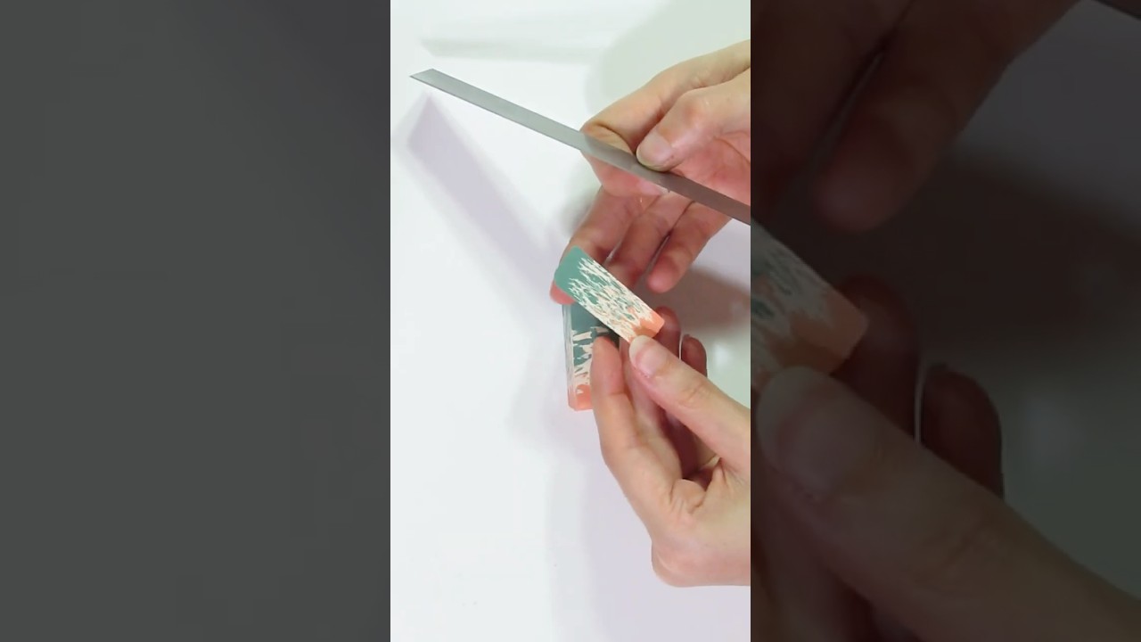 Easy Chop & Squish Polymer Clay Technique - Create Stunning Spring Earrings