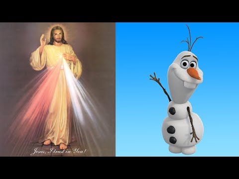 Top 5 Links Between Olaf and Christ – The True Meaning of Frozen