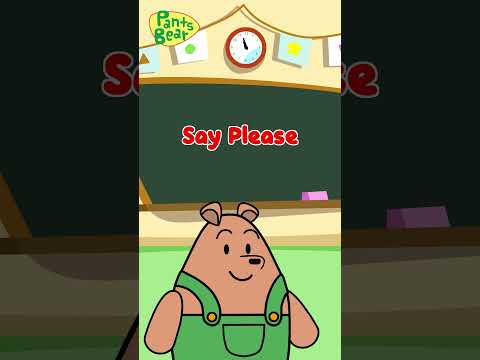 Good Manners For Kids