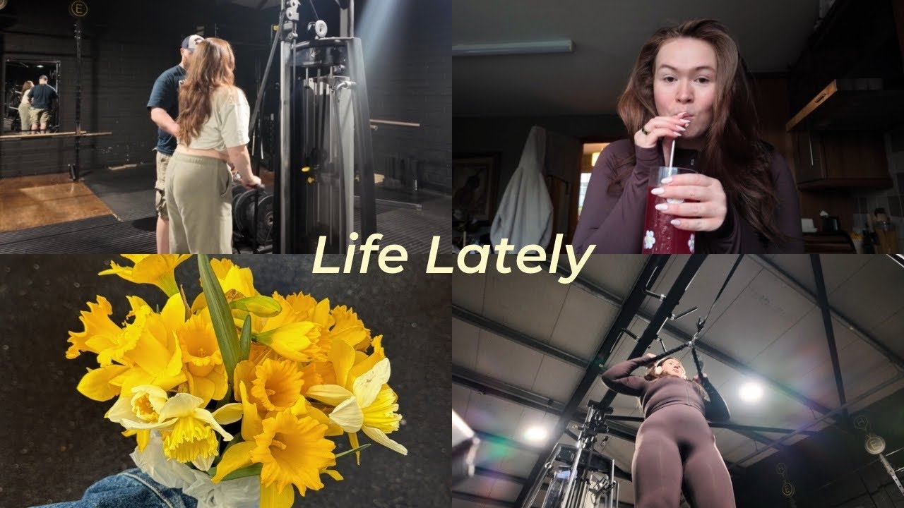Life Lately…I Almost Made It Onto An Album | Weight Loss & Fitness Update + Mum Life
