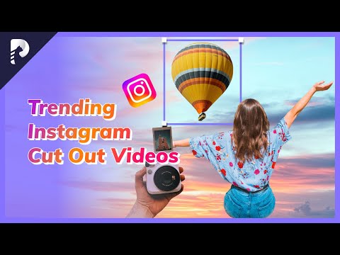 How to Create Trending Instagram Cut Out Videos in 3 Minutes! (2023 Tutorial)