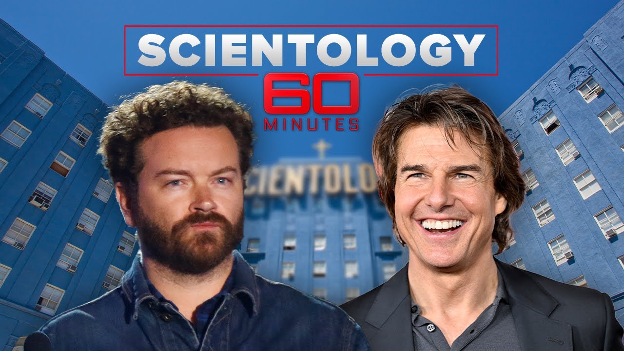 Inside the church of Scientology | 60 Minutes Anthology