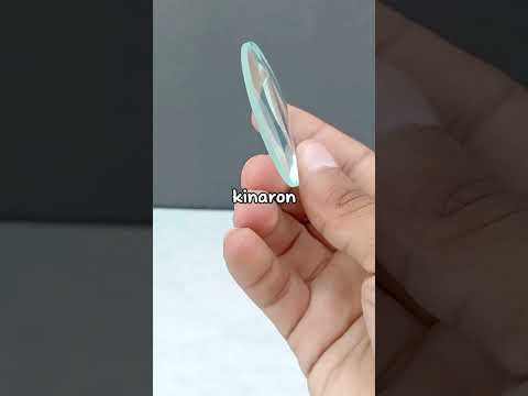 convex and concave lens #carbon #experiments #science