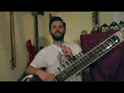 Sitar Tuning Tool Narika Wood India Handmade | Reverb