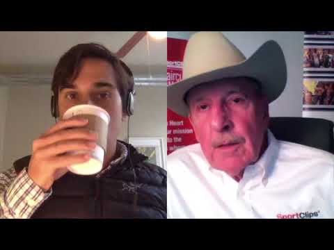 BTU 147 - Founding Sport Clips Haircuts & Building 1700 Franchises (Gordon Logan)