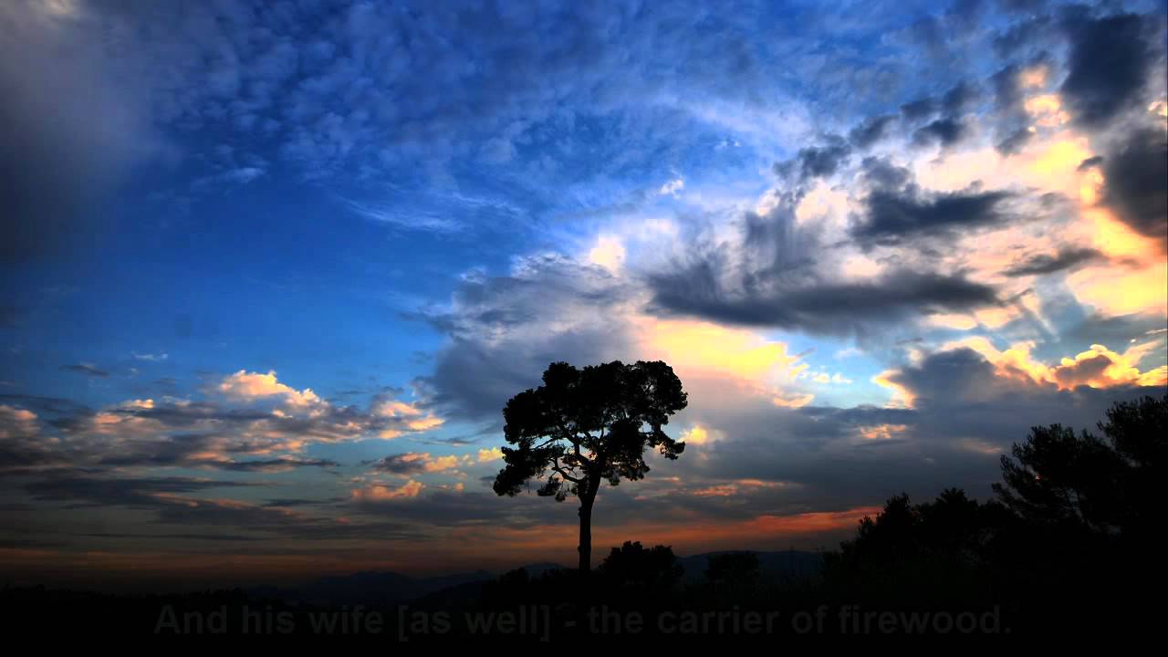 Surah Al Masad Abdullah Al Matroud English Translation