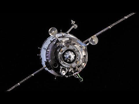 LIVE Soyuz MS-07 Docking To ISS With Expedition 55 (Shkaplerov, Tingle, Kanai)