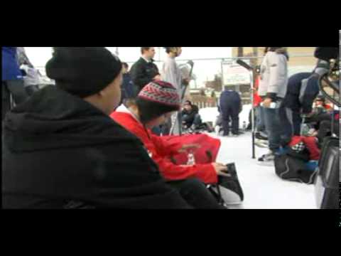 Hockey Alberta's Every Kid Every Community Project Kicks Off in Edmonton