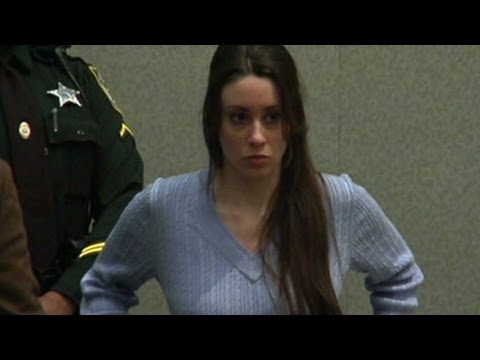 Casey Anthony files for bankruptcy