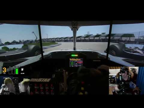 Steam Community :: Video :: rFactor 2 - Belle Isle 2017 - Formula Pro