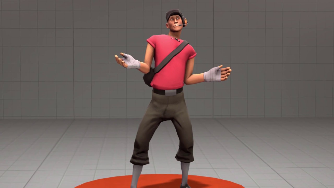 SFM Posing Practice (You should probably lower your volume...)