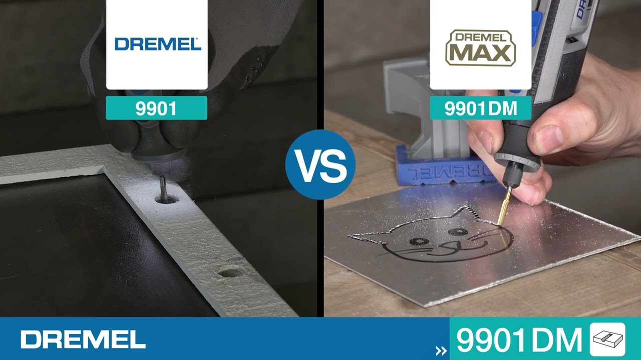 Tungsten Carbide Carving bit DREMEL® MAX Carving/Engraving | Dremel