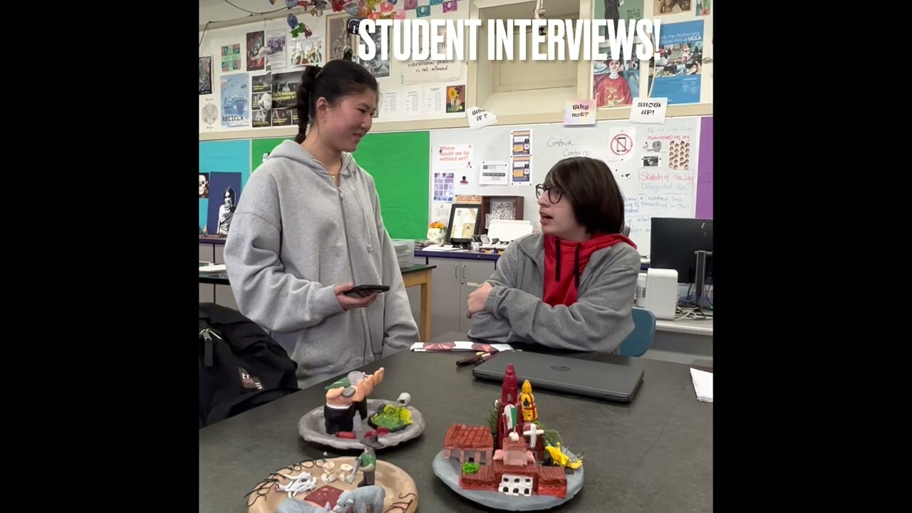 Elective Spotlight: Art