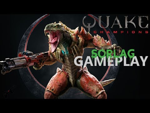 Steam Community :: Video :: Quake Champions - Sorlag Gameplay