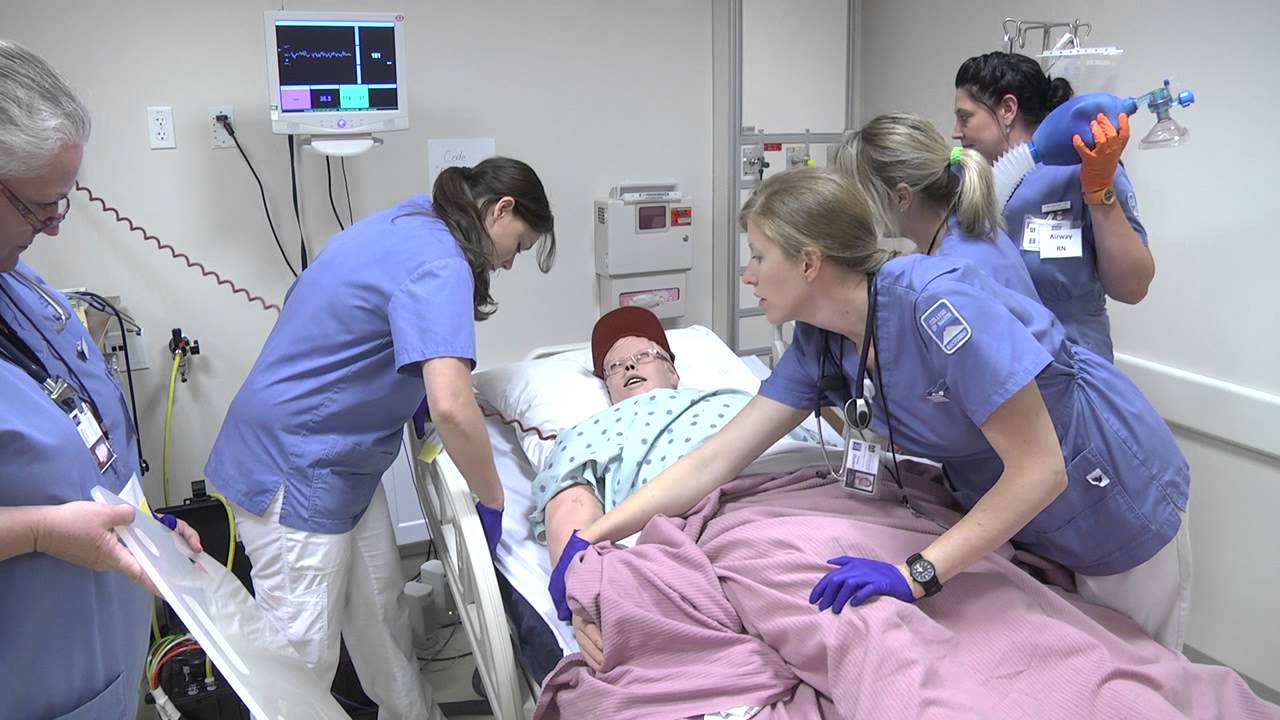 COM Clinical Simulation Laboratory
