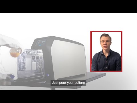 Thermo Scientific KingFisher PlasmidPro Maxi Processor - C2S Innovation Insights video series