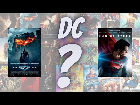 How to watch DC films? The Ultimate Best Order!