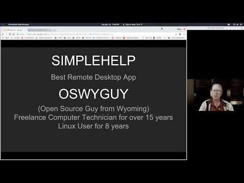 SimpleHelp Remote Desktop Solution