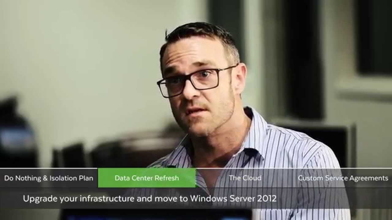 Windows Server 2003 End of Support: Sizing Up Your Options