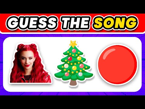 Guess the CHRISTMAS Song by Emoji?π
π Best Christmas Music Quiz
