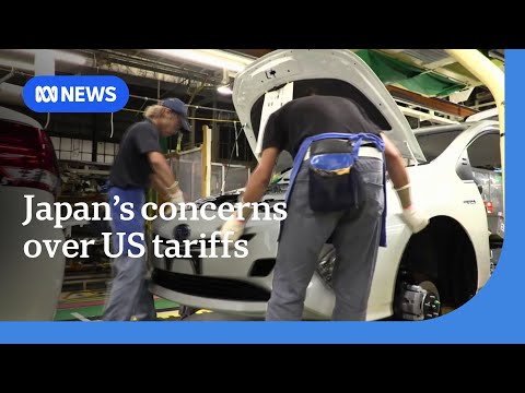 US car tariffs remain a big concern for Japan | ABC NEWS